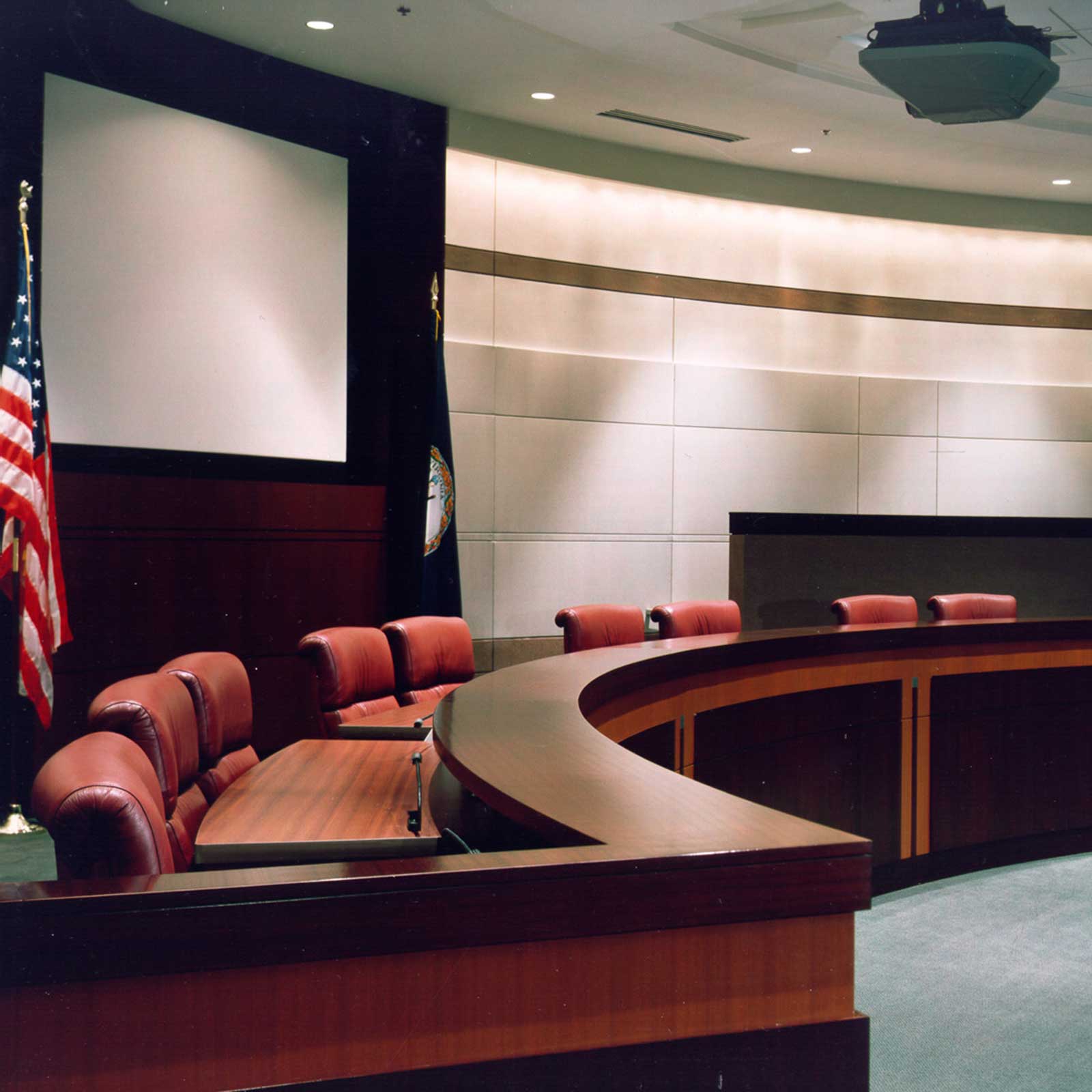 Loudoun County Government Center - DCS Design