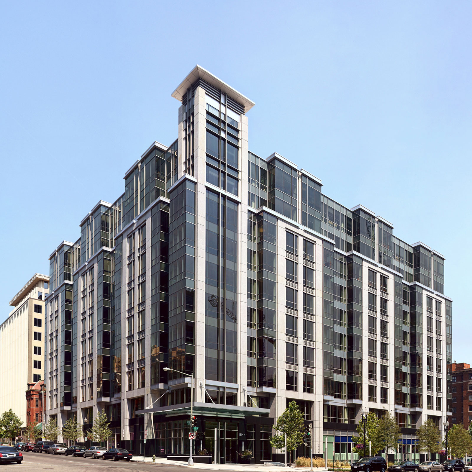 1101 K Street, NW - DCS Design