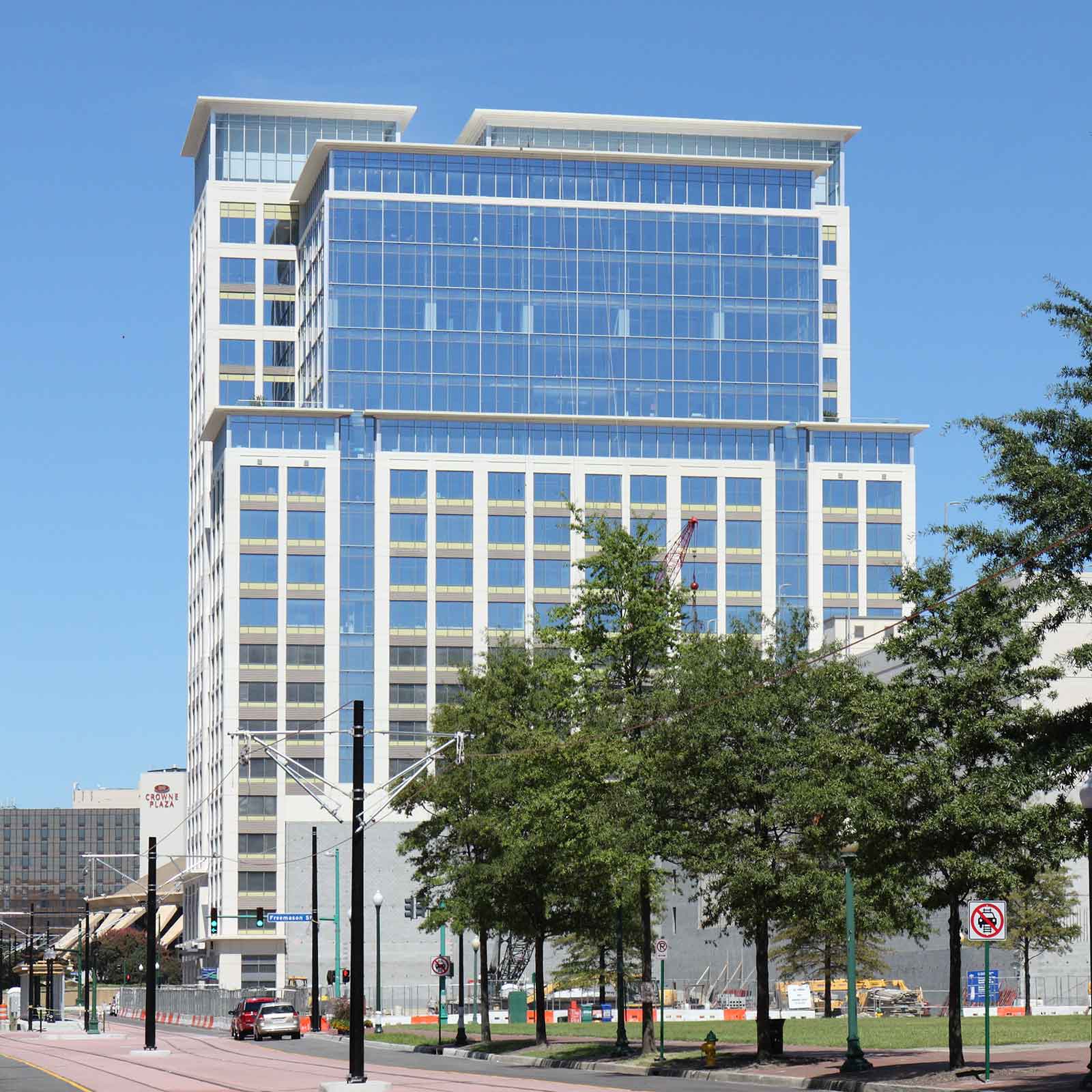 Wells Fargo Center - DCS Design