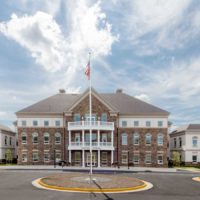 Oakcrest School for Girls - DCS Design