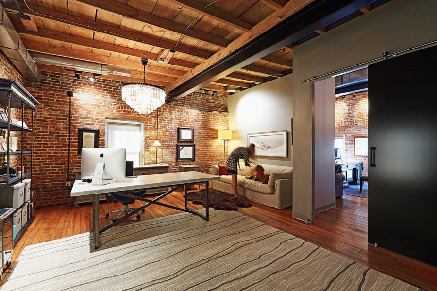 From Historic to Chic-Boutique: The Clare Locke offices in Old Town ...
