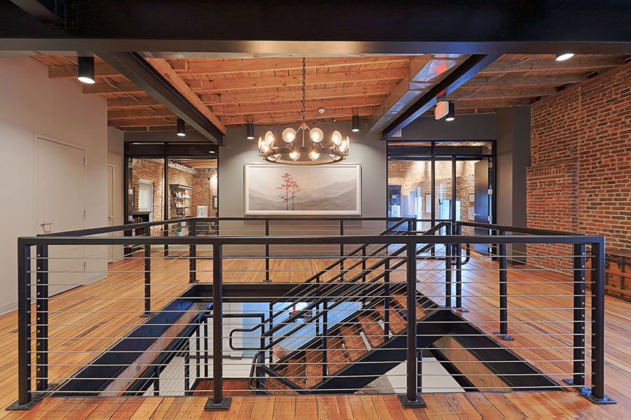 From Historic to Chic-Boutique: The Clare Locke offices in Old Town ...