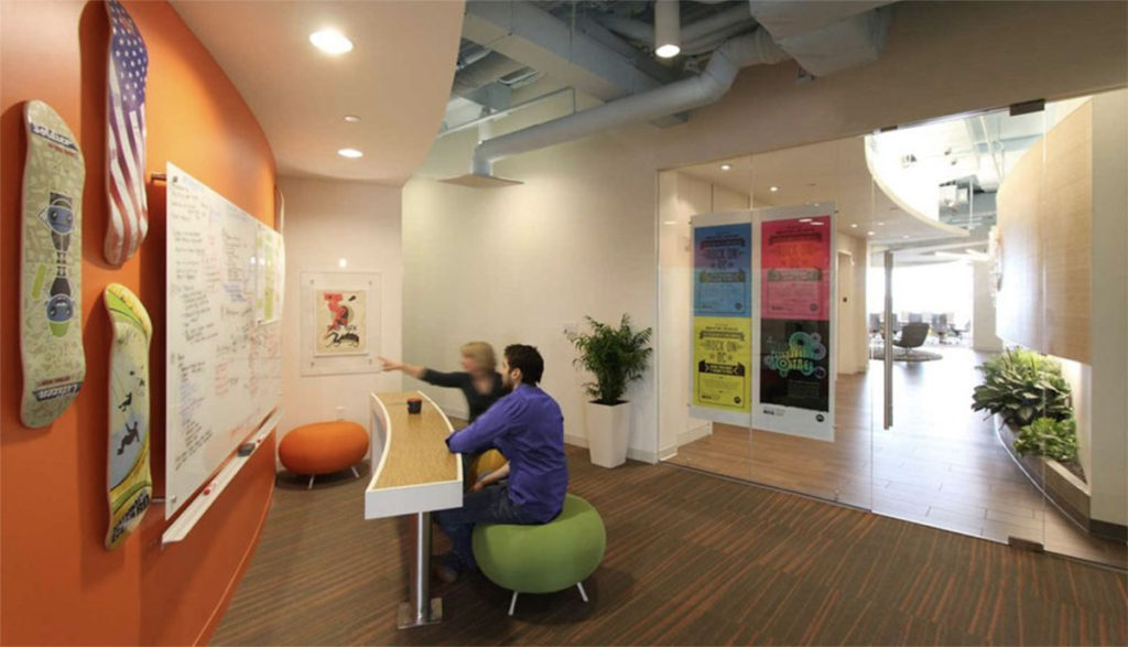 Is an Open Work Environment Always Right? - DCS Design