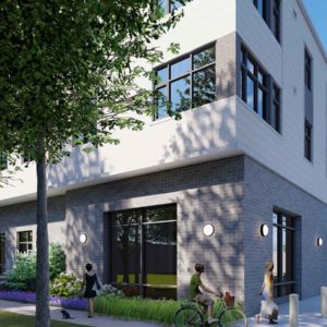 Lucille & Bruce Terwilliger Place - DCS Design