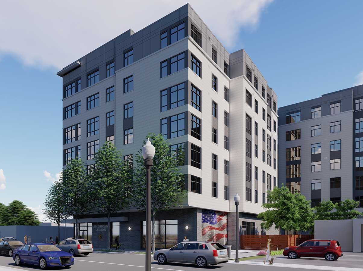 Lucille & Bruce Terwilliger Place - DCS Design