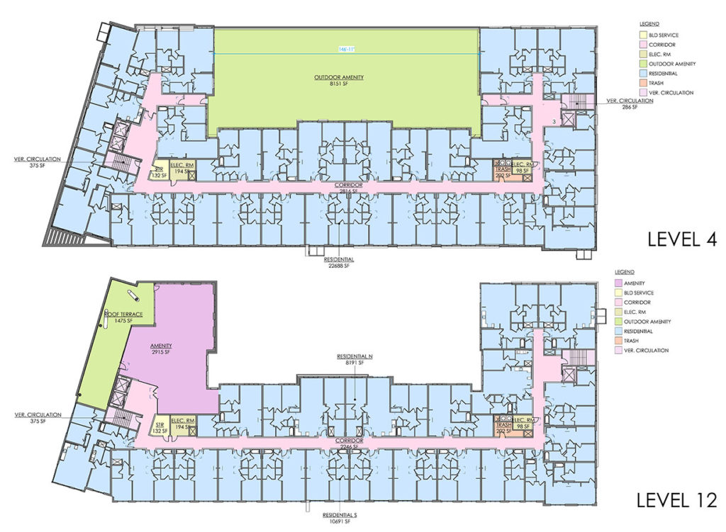 Vista at Fairfax Corner - DCS Design