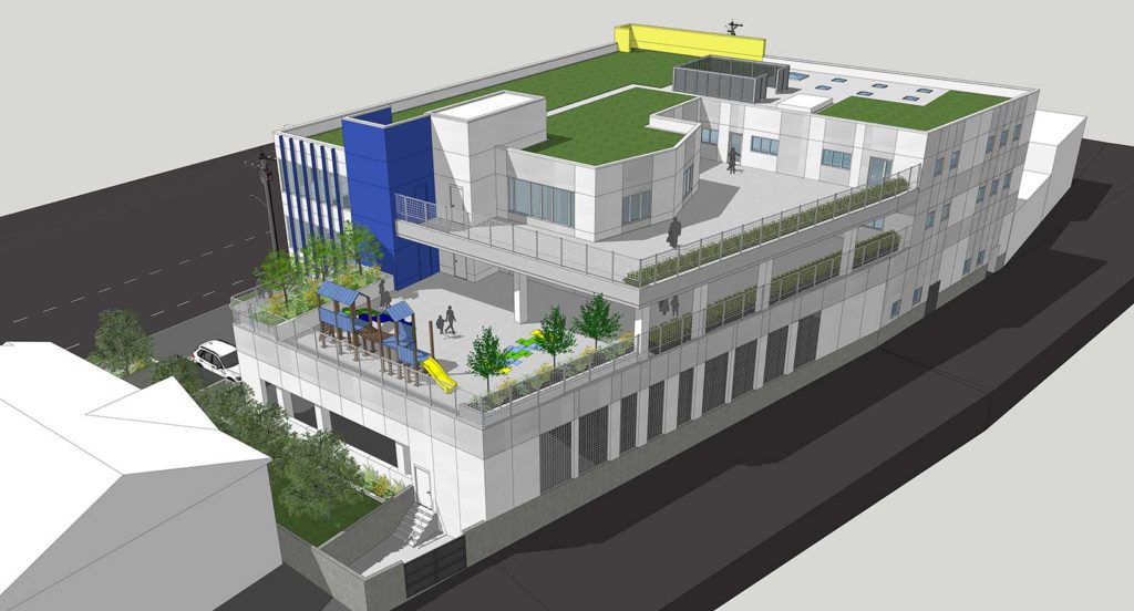 The Children's School - DCS Design