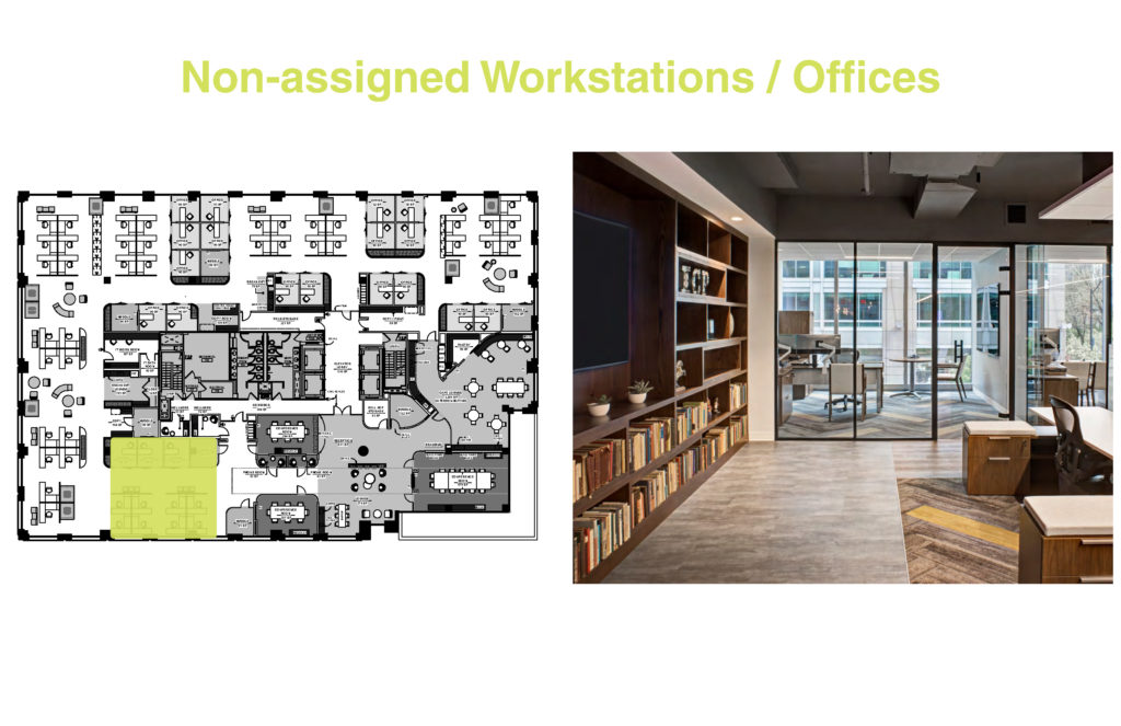 Hybrid Work is here to stay … and so is The Office. - DCS Design